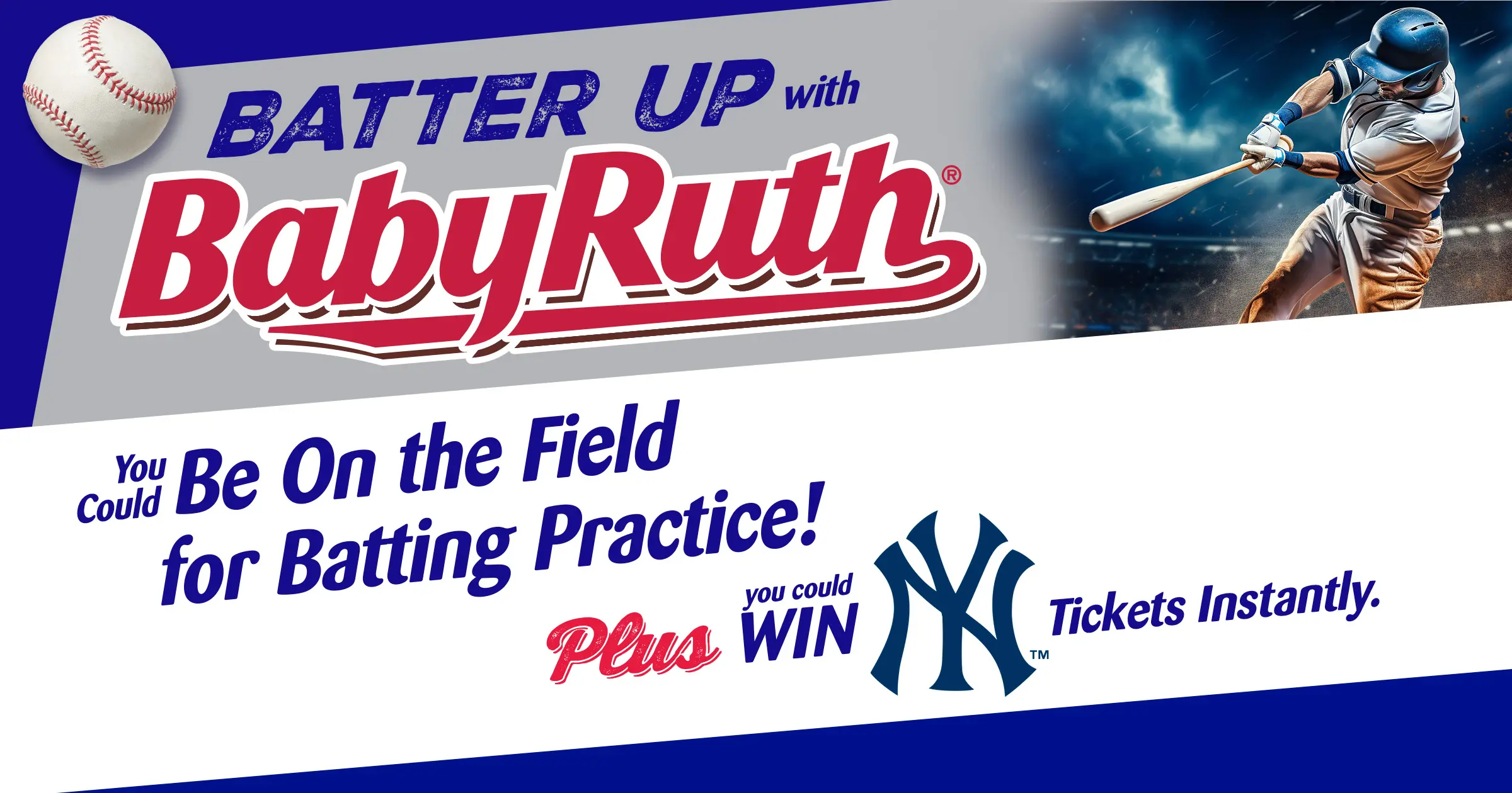 Win New York Yankees home game tickets ($1,071.32 value)! - Sweepstakes ...