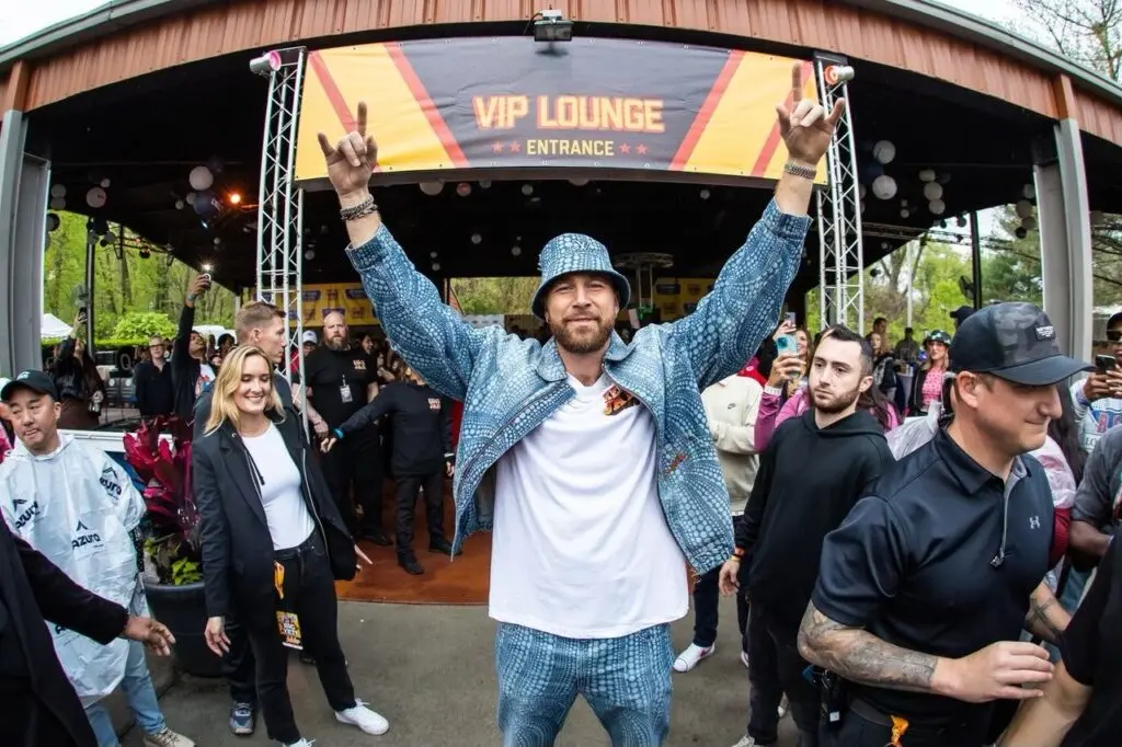 Win a VIP Kelce Jam Experience from Takis ($3,000 value)! - Sweepstakes Space