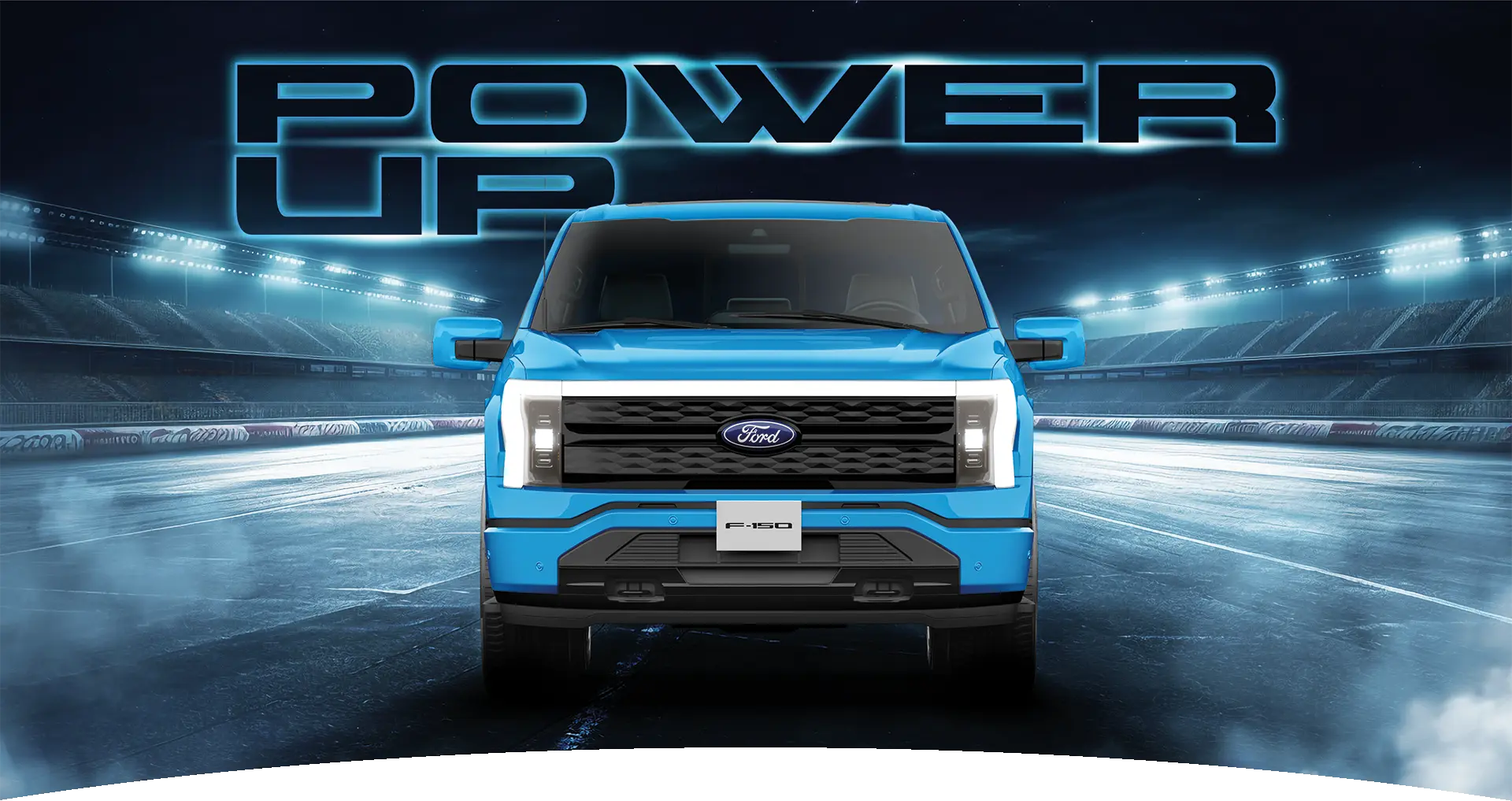 Win a new 2024 Ford F150 Lightning Platinum ($87,500 value)!