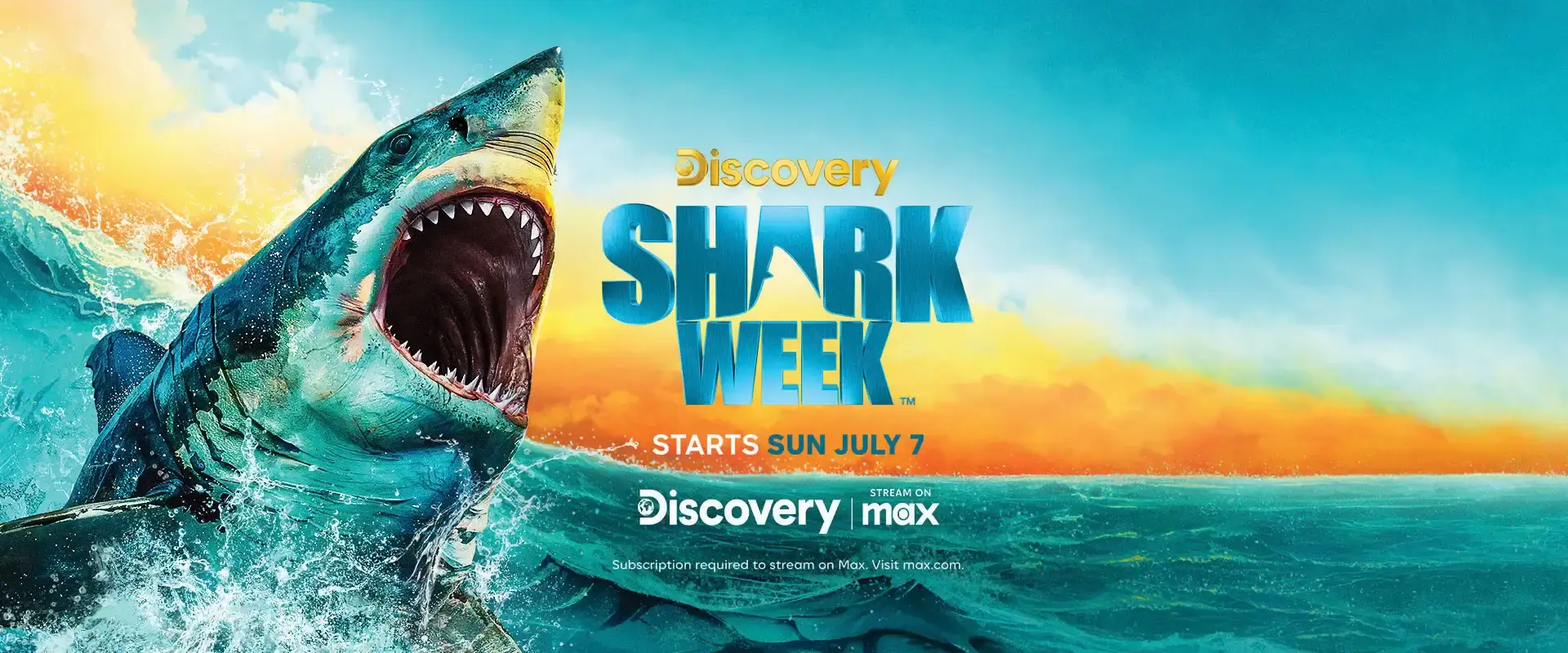 Win $25K During Shark Week, Courtesy of Valpak!