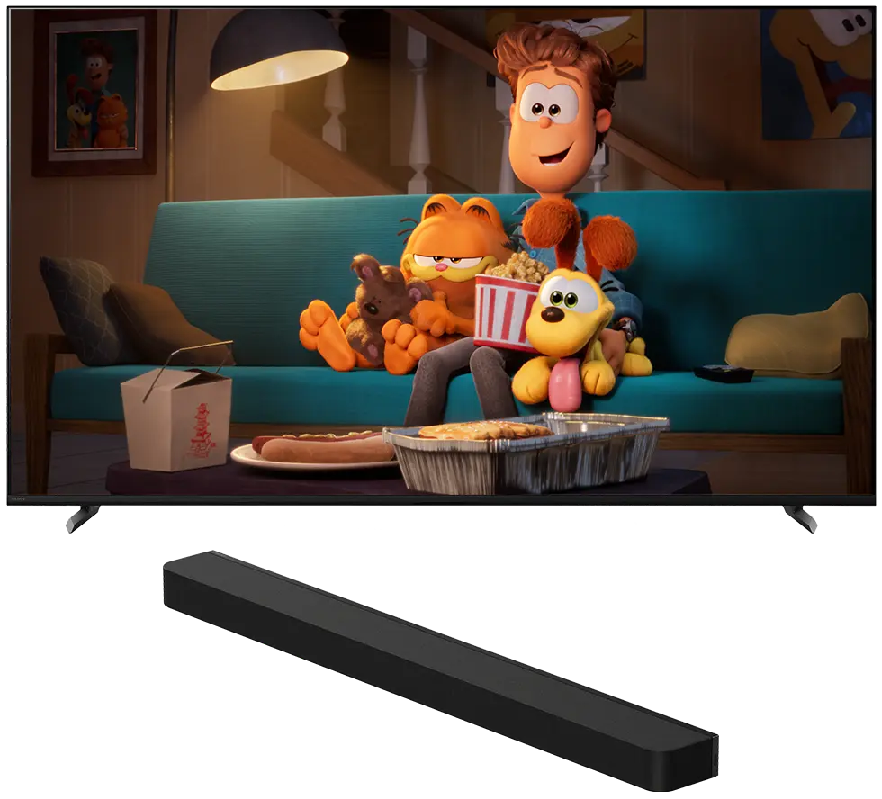 Win an EPIC Movie Night with Garfield ($2,200 value)!