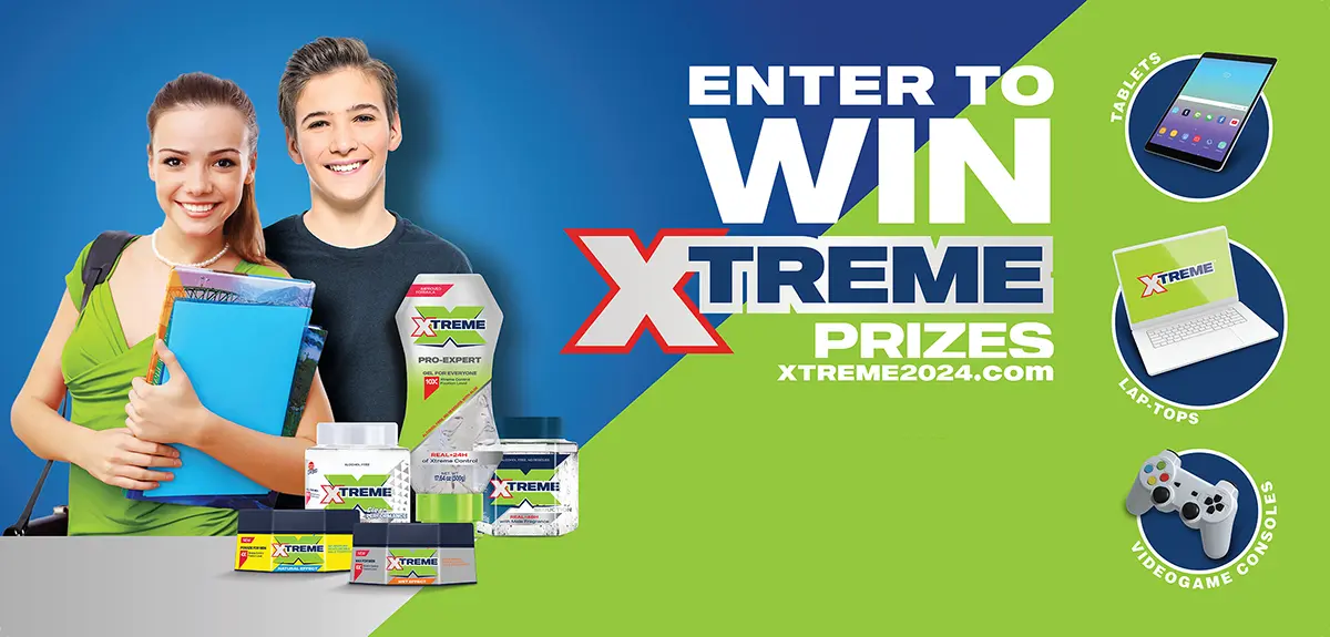 Win Xtreme Prizes for Back to School! - Sweepstakes Space Win Xtreme Prizes for Back to School! - Sweepstakes Space