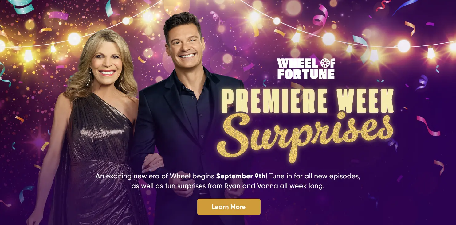 Win Fun Surprises All Week Long ($10,000 value)!