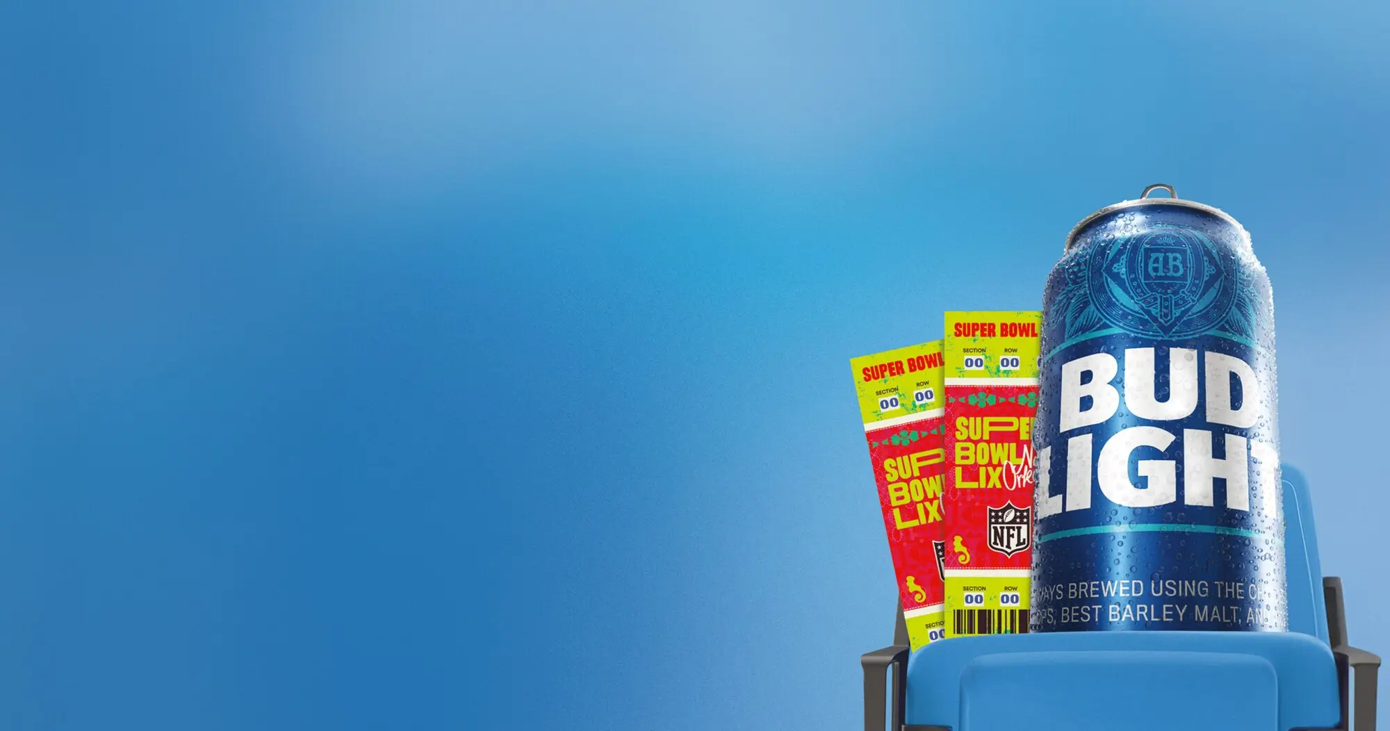 Win A Seat At Super Bowl LIX ($12,000 value)!