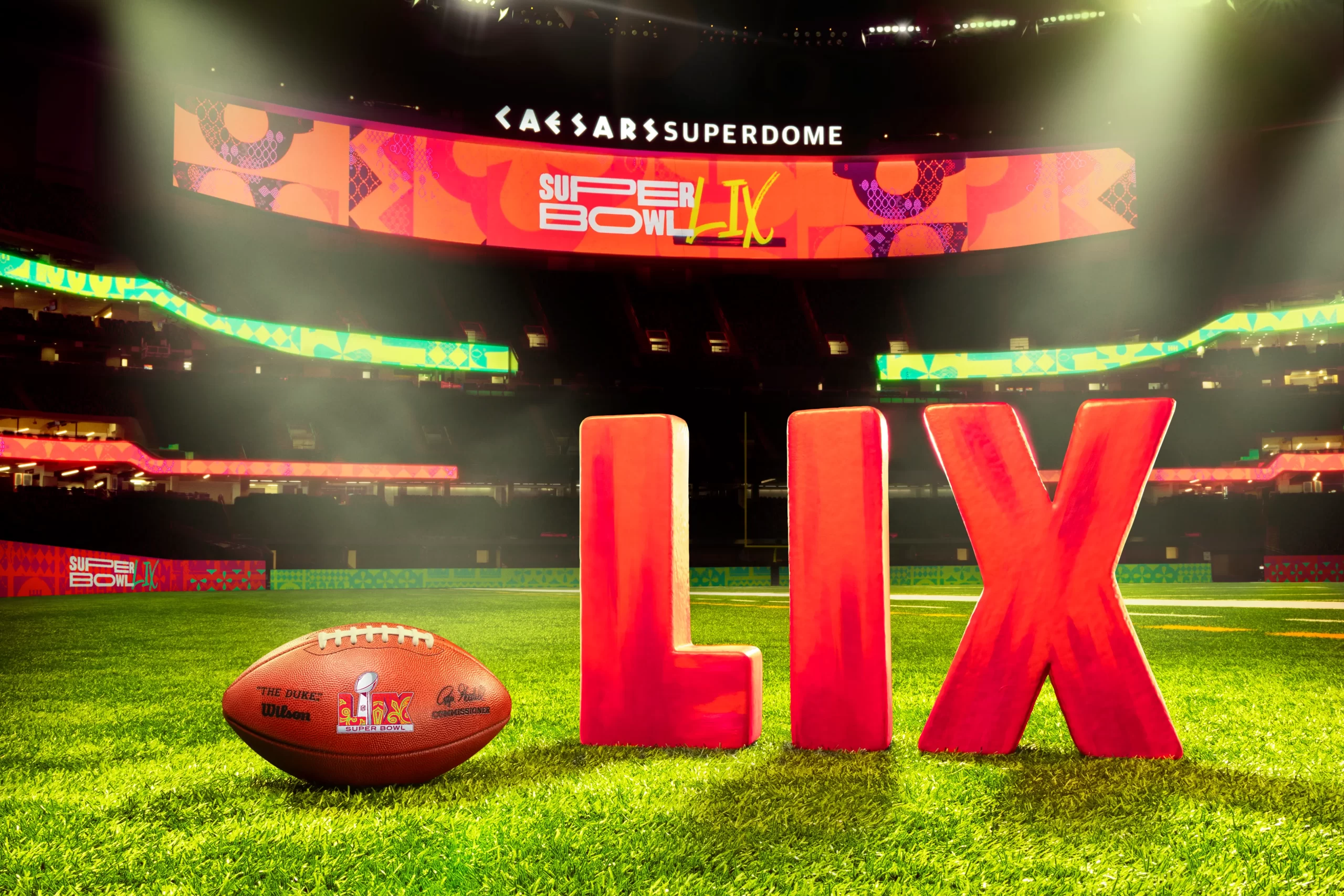 Win A Trip To Super Bowl LIX In New Orleans!