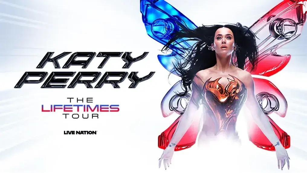 Win A Trip To See Katy Perry In A U.S. City Of Your Choice ($3,500 value)!