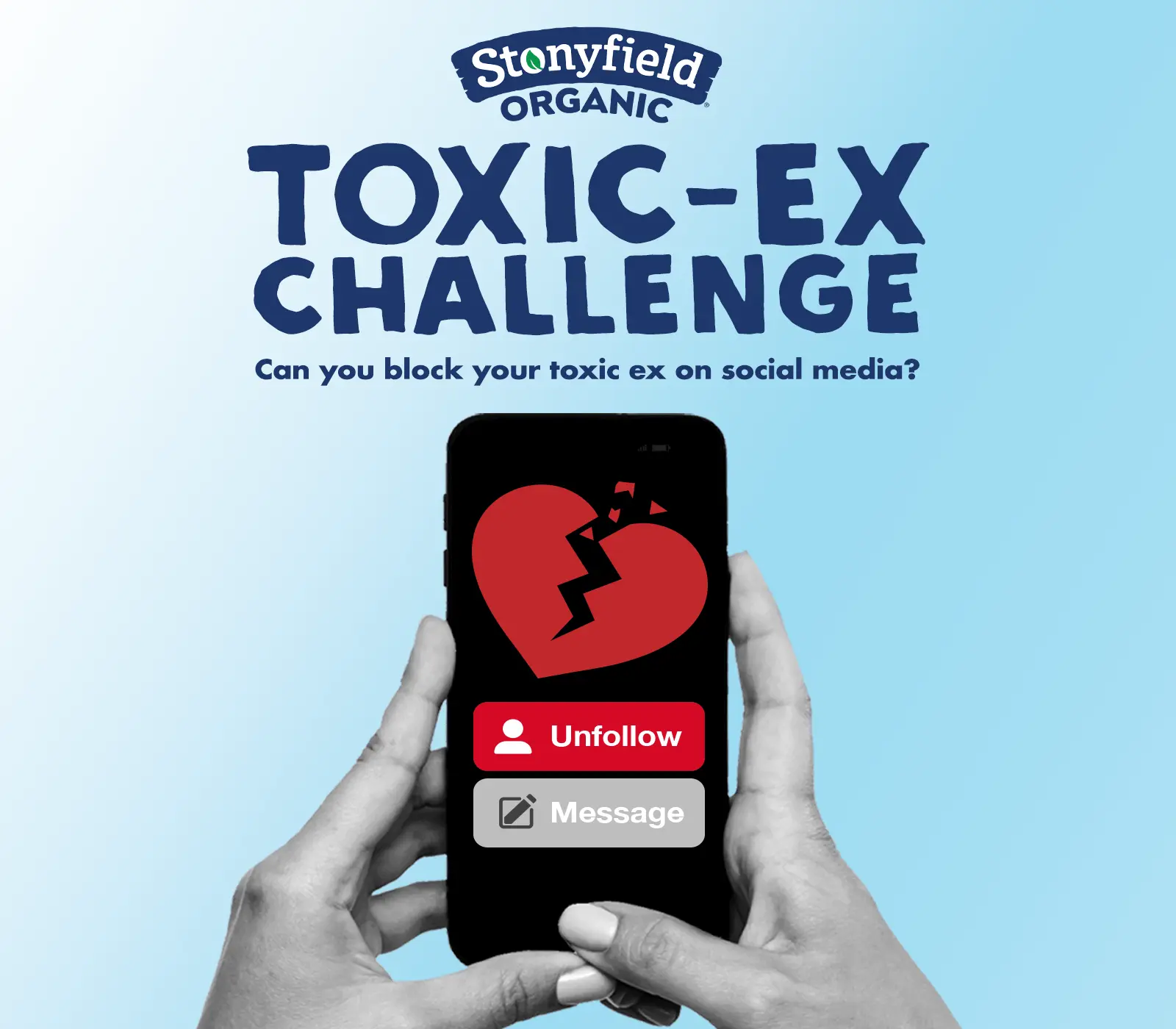 Win Money By Taking The Toxic Ex Challenge ($1,000 value)!