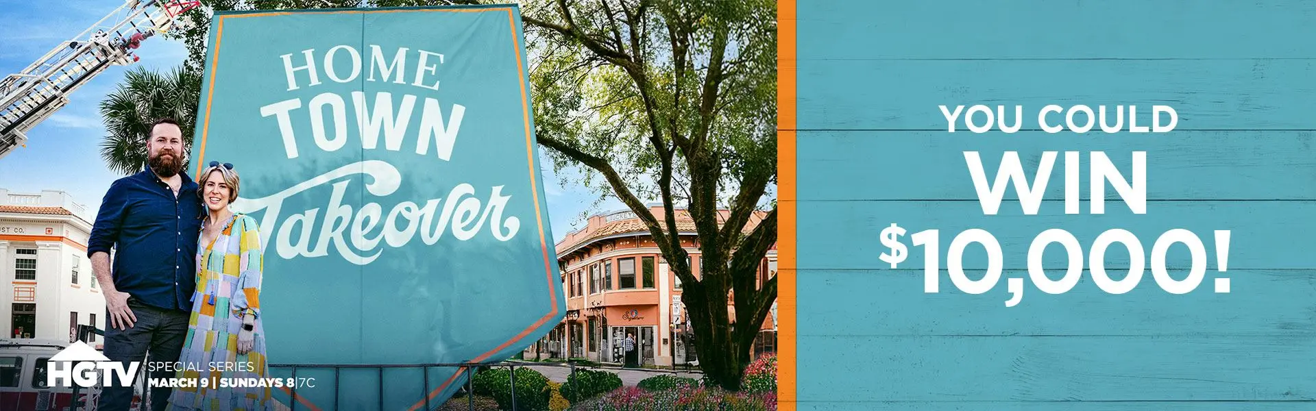 Win Money From Valpak And HGTV ($10,000 value)!