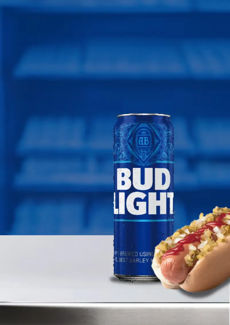 Win Cash Back From Bud Light ($5 value)!