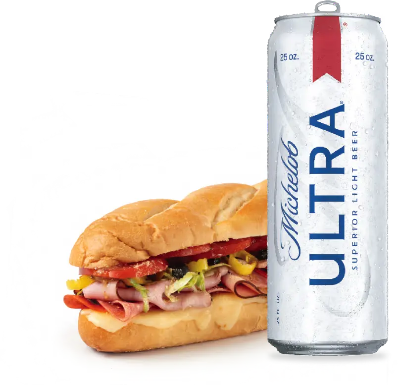 Win Cash Back From Michelob Ultra ($5 value)!