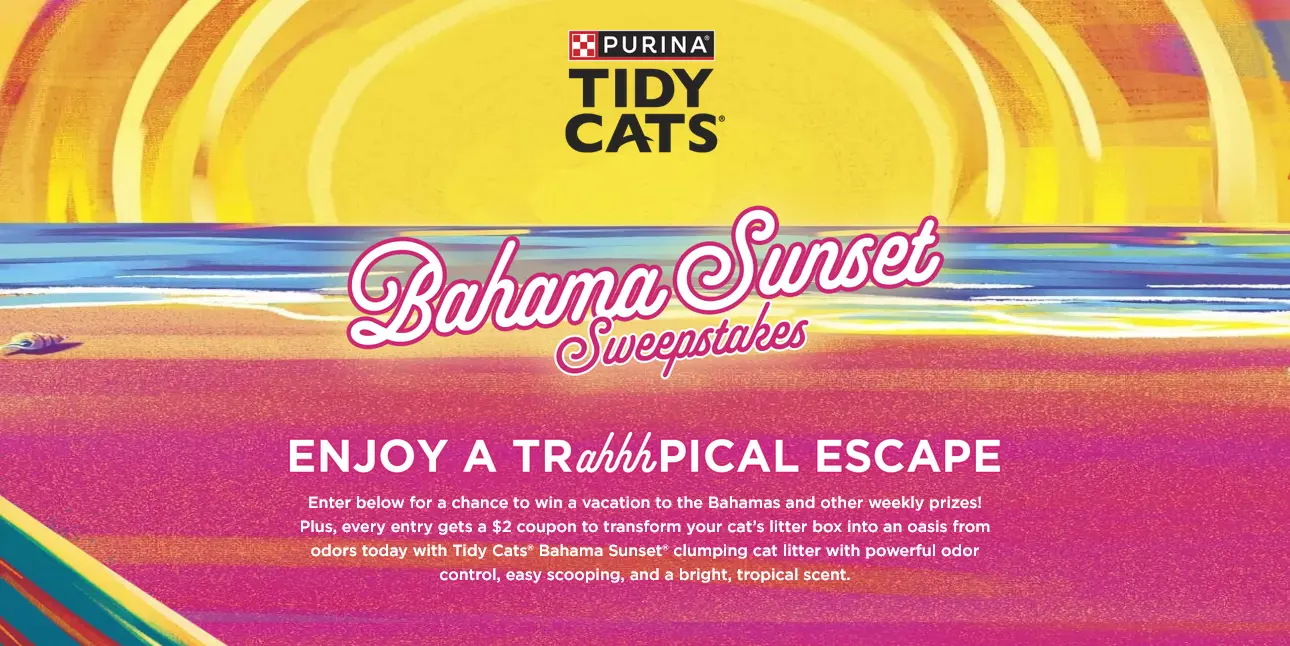 Win A Vacation To The Bahamas ($4,000 value)!