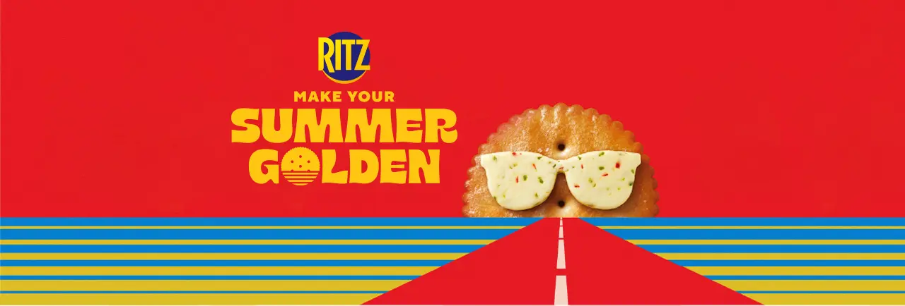 Win A RITZ Golden Summer ($50,000 value)!
