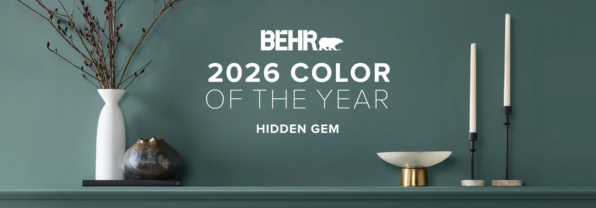 Win Money From BEHR ($50,000 value)!