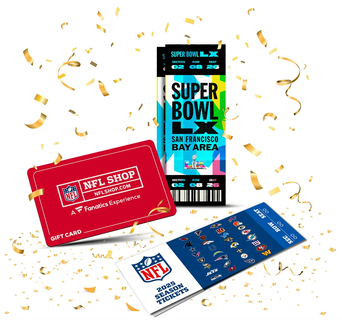 Win An Epic NFL Fan Experience!